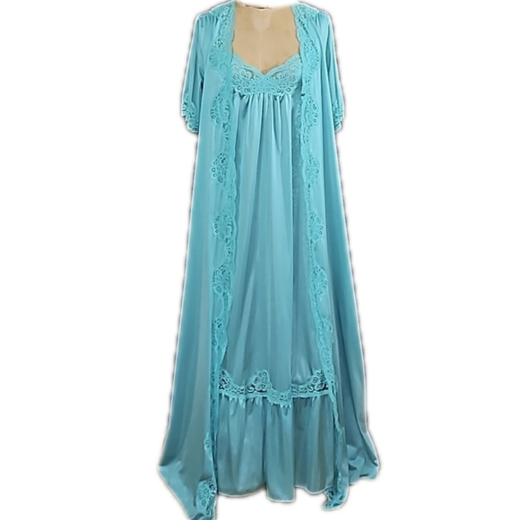 Shadowline | Intimates & Sleepwear | Vintage Shadowline 2 Piece ...